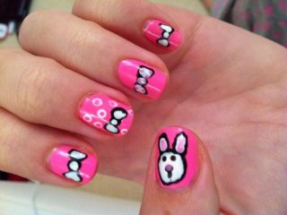 28 Cute & Easy Nail Designs for Little Girls - NailDesignCode