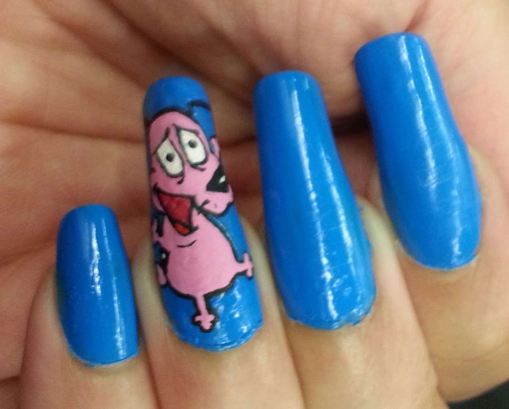 Dog Nail Designs: Cute Ideas for Pet Lovers
