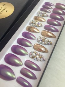 6 Different Types of Artificial Nails You Can Try – NailDesignCode