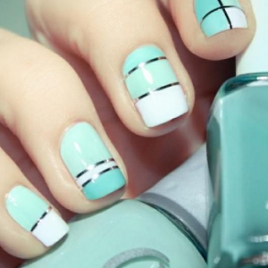 Tiffany Blue Nails 31 Designs Inspired By The Iconic Box