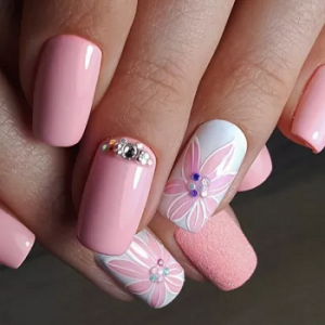 25 Tan Nails That Will Blow Your Mind – NailDesignCode