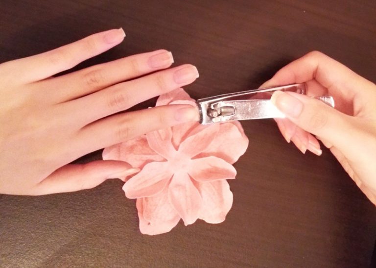 8 Simple Steps to File Your Nails Like A Pro – NailDesignCode