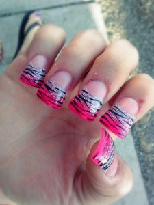 18 Summer Shellac Nails: The Only Manicure Idea You Need – NailDesignCode