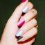 30 Dramatic Two Tone Nails to Take Over Instagram – NailDesignCode