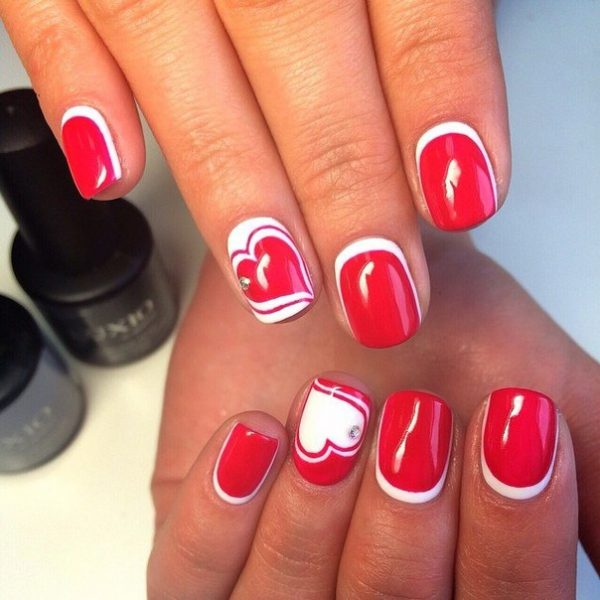 23 Best Reverse French Manicure Ideas to Adorn Your Nails