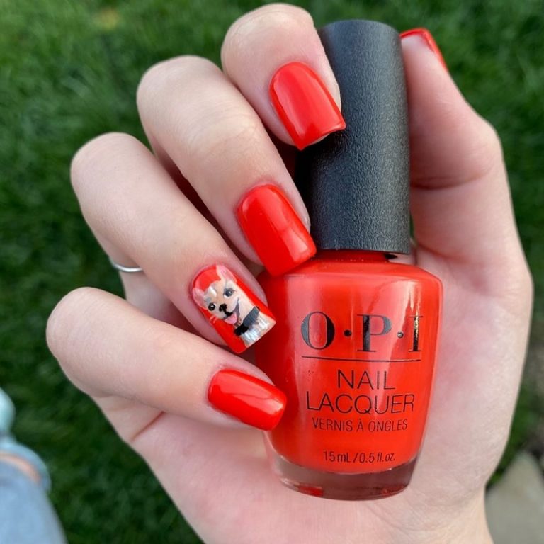Dog Nail Designs: Cute Ideas for Pet Lovers