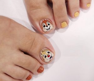 52 Disney-Inspired Manicures for Grown-Ups