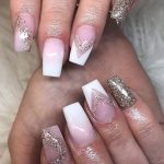 38 Spectacular Shellac Nail Design Ideas