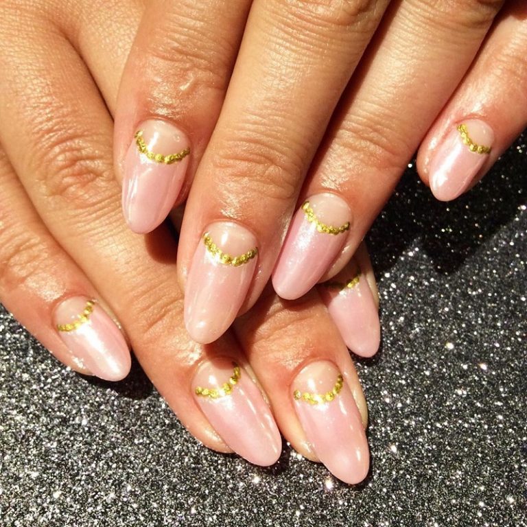 23 Best Reverse French Manicure Ideas to Adorn Your Nails