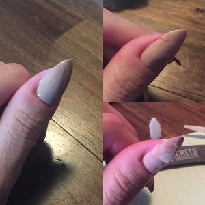 How To Fix Cracked or Broken Acrylic Nails at Home (Emergency Guide)