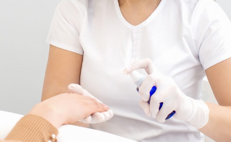 Why Do Gel Nails Burn Under the Lamp? (And How to Stop It)