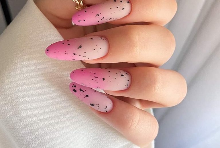 31 Stylish Pink Ombre Nails to Give Your Manicure a Fresh Update