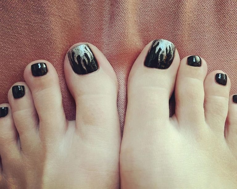 25 Flame Nail Designs to Ignite Your Next Manicure